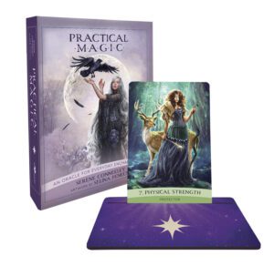 Deck – Practical Magic Oracle – Selina Fenech Artist and Author