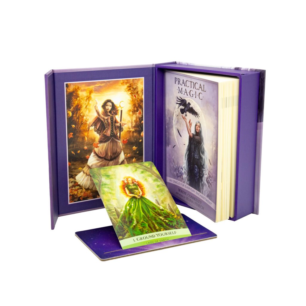 Deck – Practical Magic Oracle – Selina Fenech Artist and Author